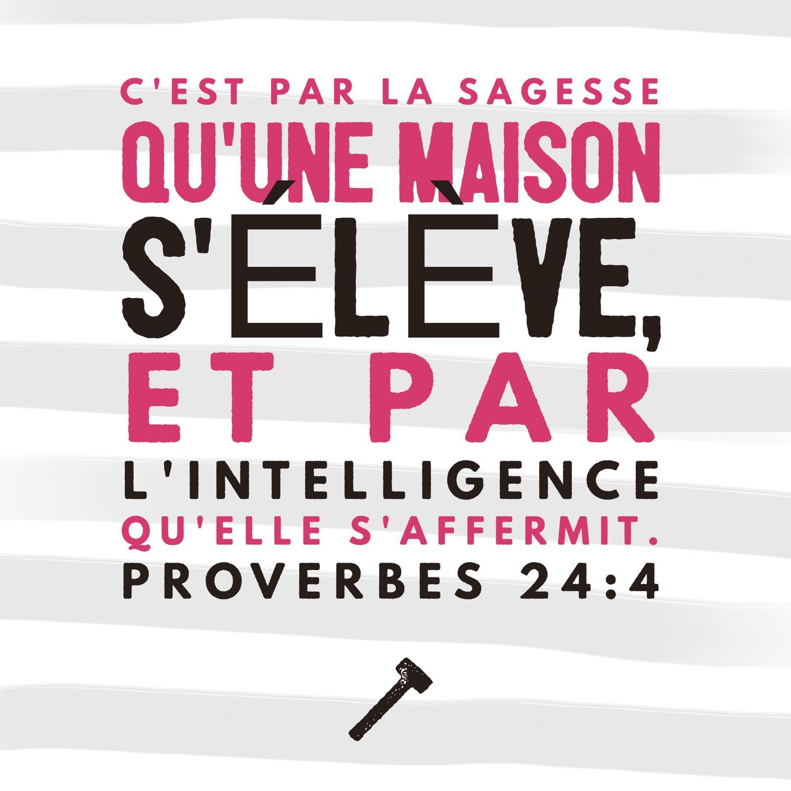 Sagesse & Intelligence | 1001 versets