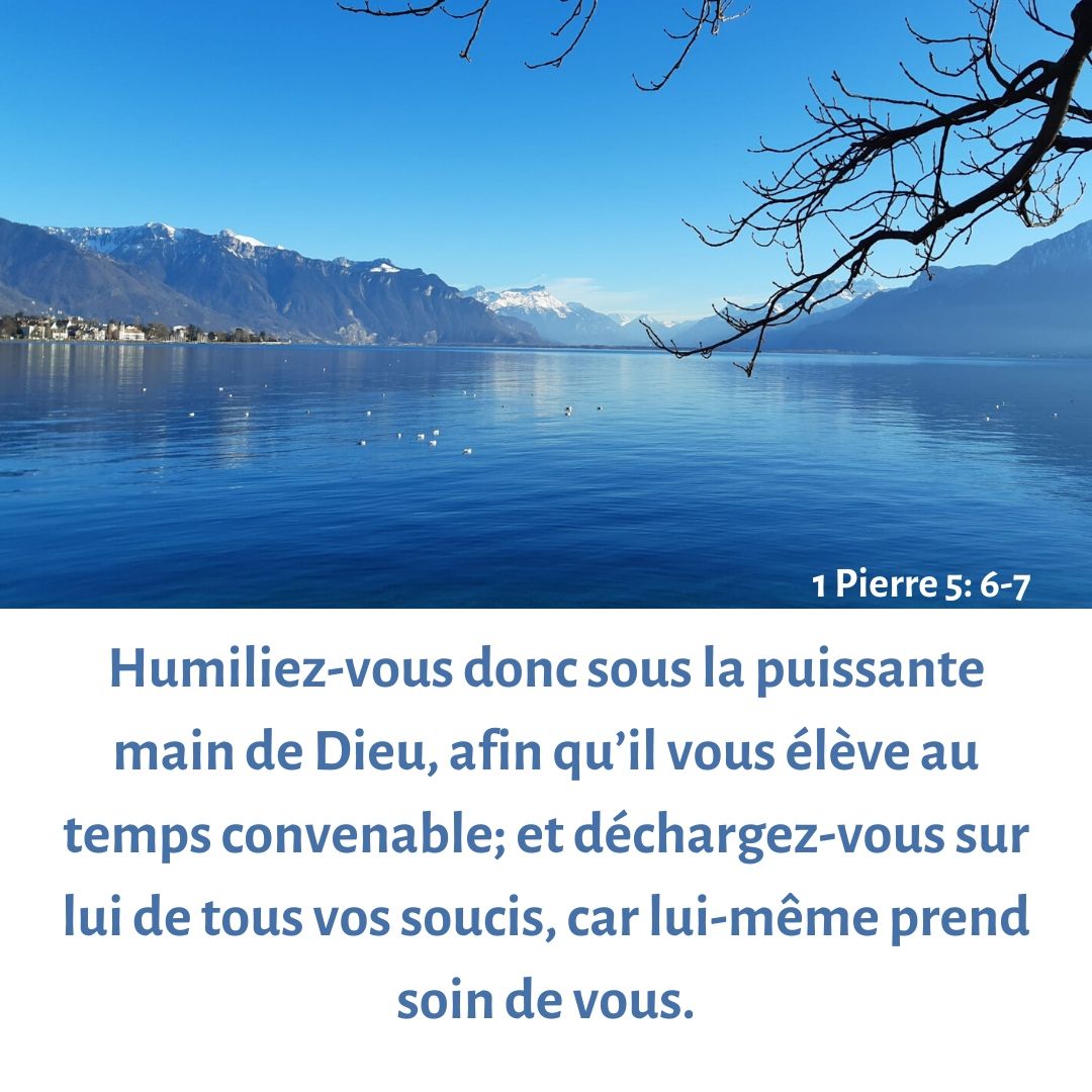 La puissante main de Dieu | 1001 versets