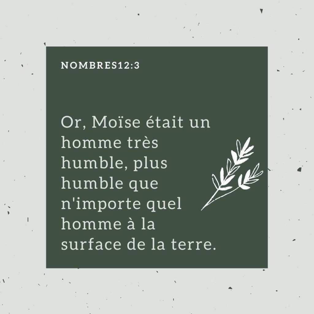 Homme humble | 1001 versets