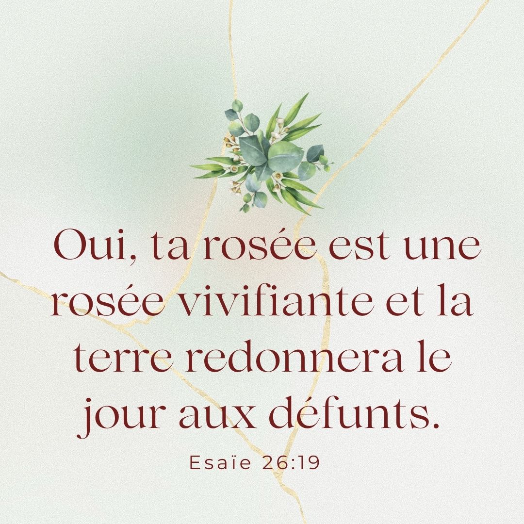 Esaïe | 1001 versets