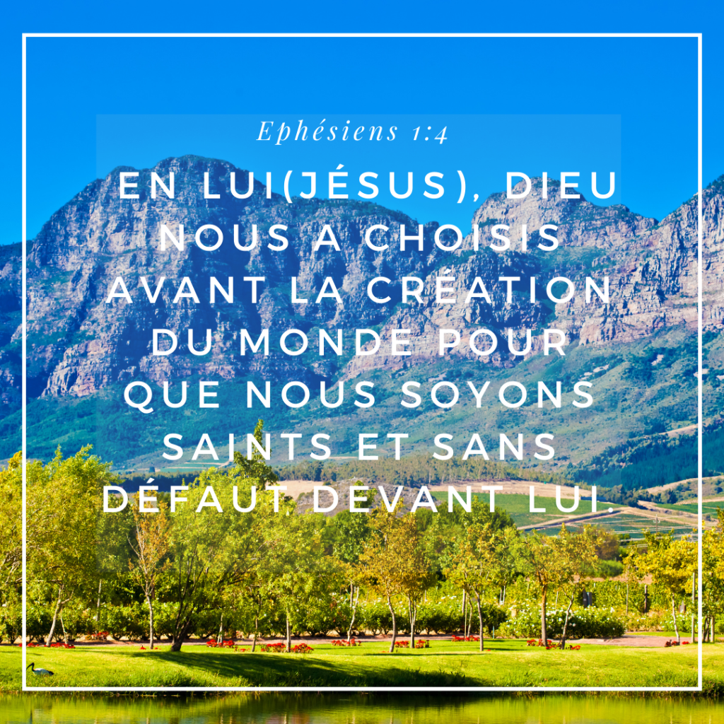 Sans défaut | 1001 versets