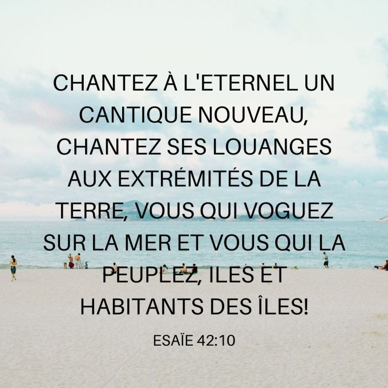 Esaïe | 1001 versets