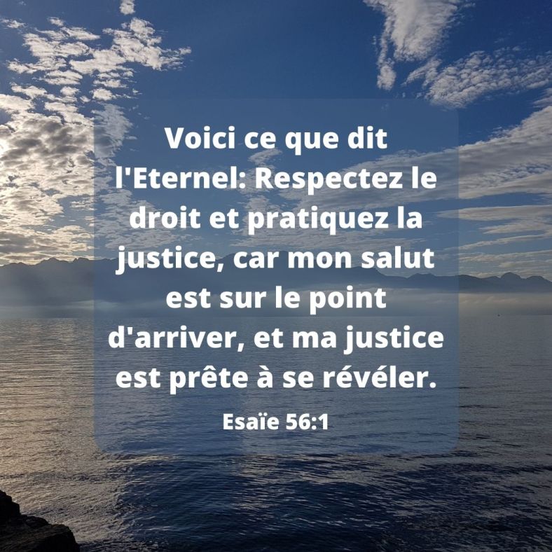 Esaïe | 1001 versets